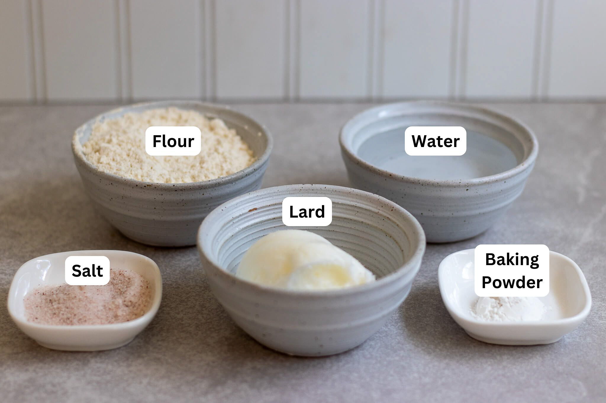 The BEST Lard Tortillas